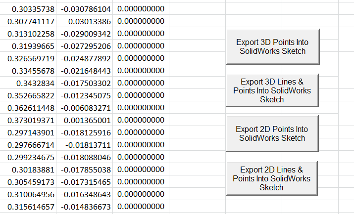 General Excel Vba Macros Data And Autodesk Inventor Practical Machinist Largest