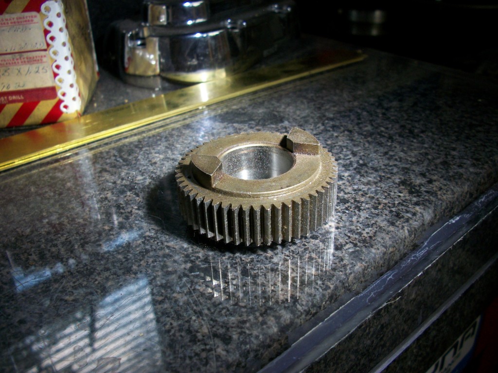 Gear Making | American Machine & Gear Works